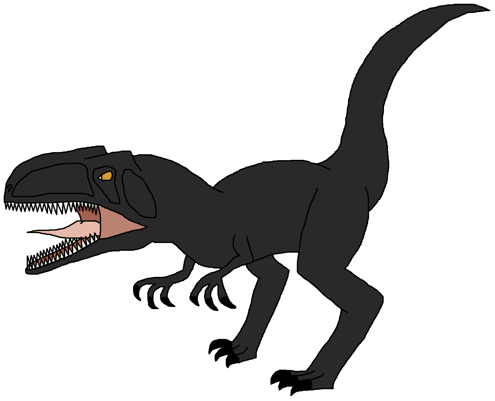 Indoraptor | Dinosaur Pedia Wikia | Fandom