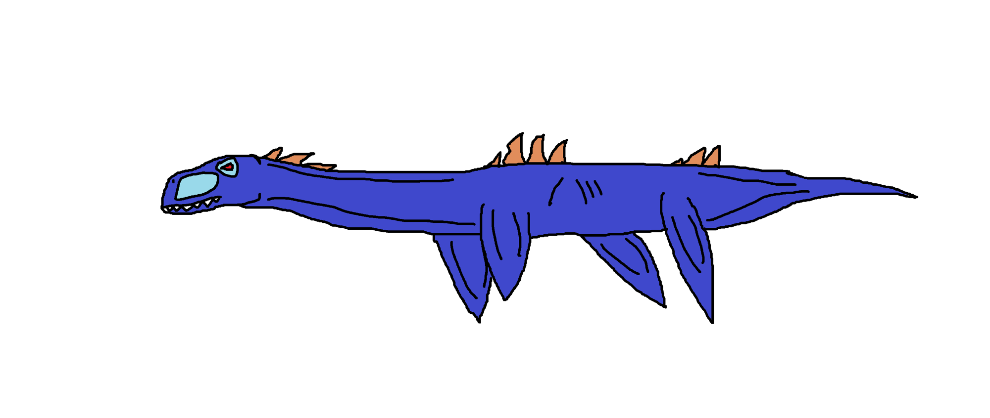 Elasmosaurus | Dinosaur Pedia Wikia | Fandom