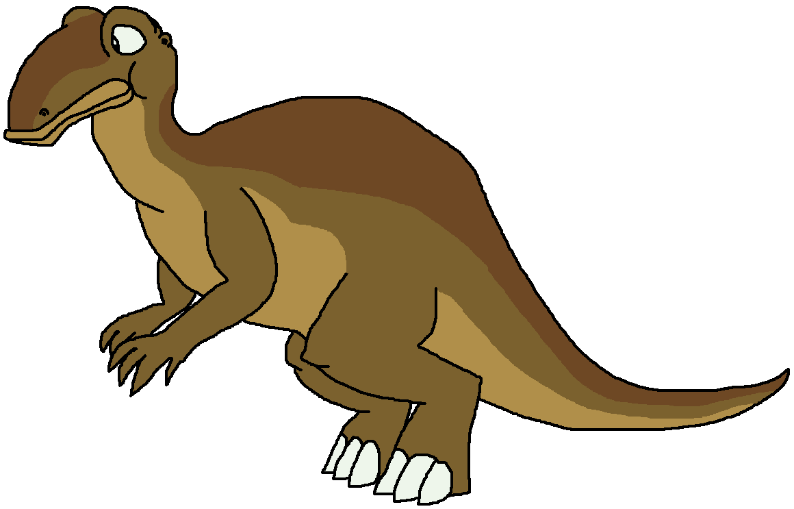 Kritosaurus | Dinosaur Pedia Wikia | Fandom