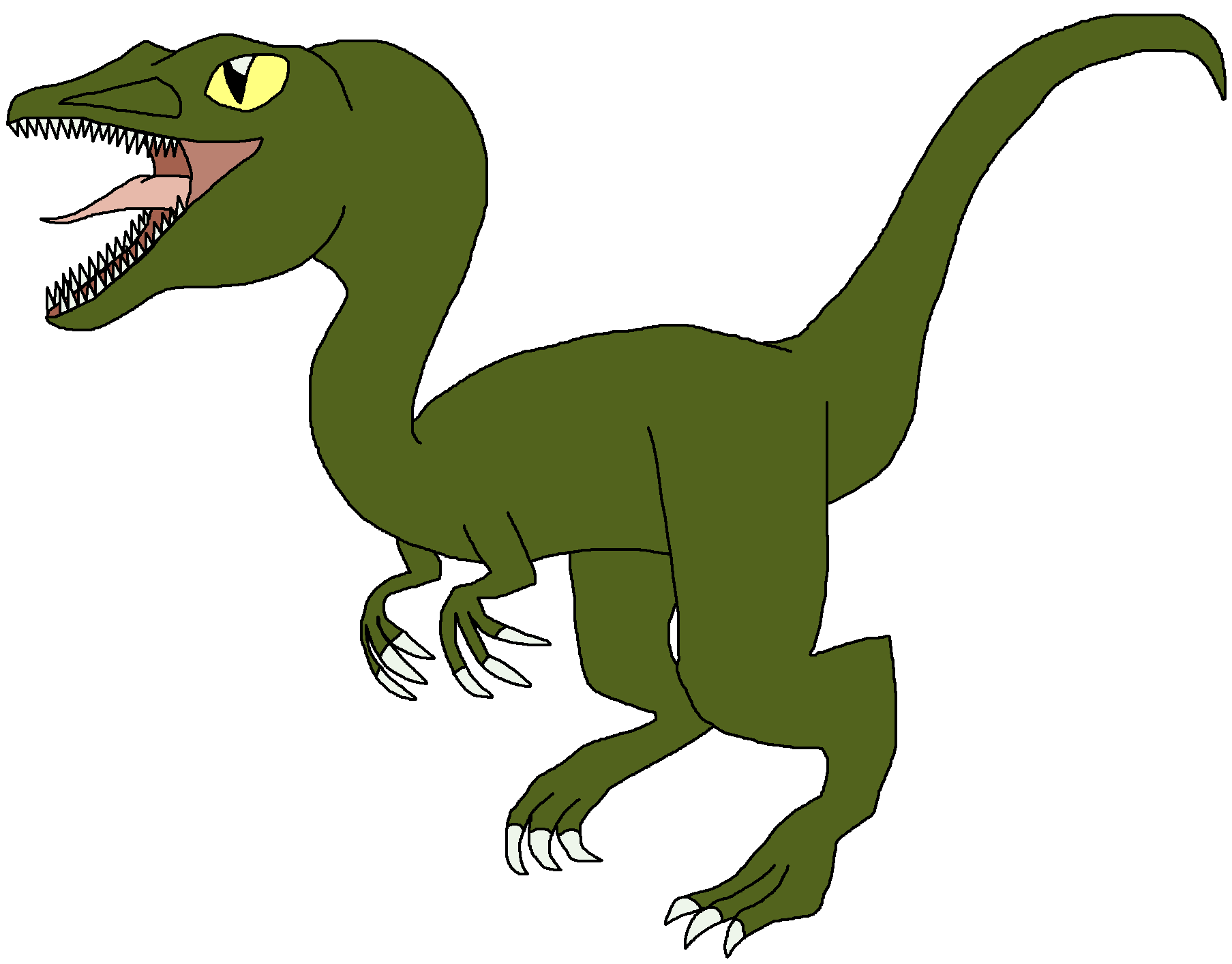 Compsognathus Dinosaur Pedia Wikia Fandom Powered By Wikia
