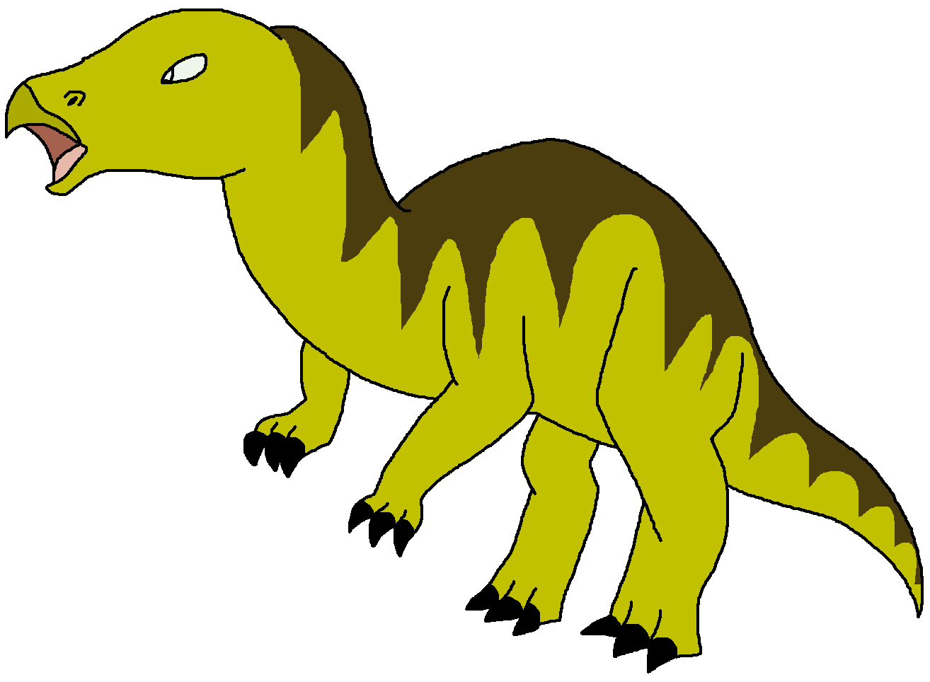 Edmontosaurus Dinosaur Pedia Wikia Fandom Powered By Wikia