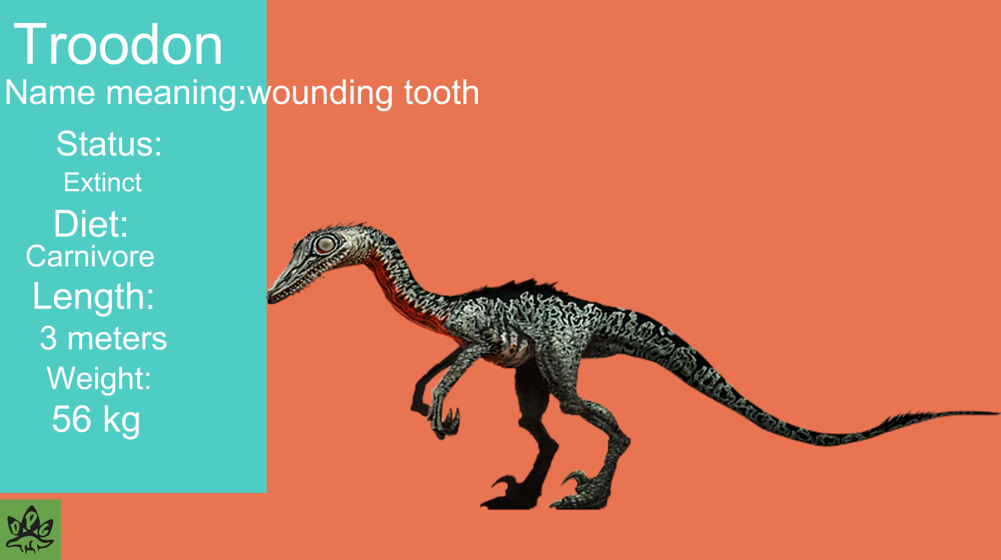 Troodon Dinosaur Protection Group Wiki Fandom Powered By Wikia