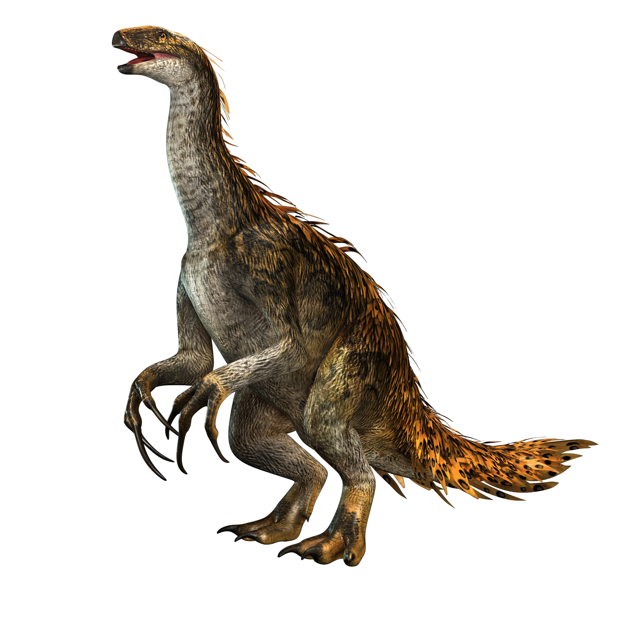 Erlikosaurus | Dinosaur Protection Group Wiki | Fandom