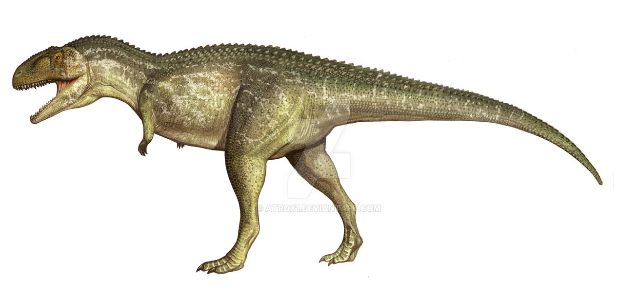 Tarascosaurus | Dinosaurier Wiki | Fandom