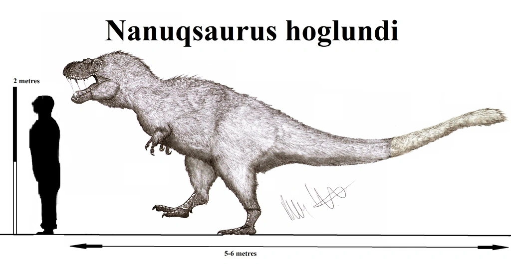 Nanuqsaurus | Dinosaurier Wiki | FANDOM powered by Wikia