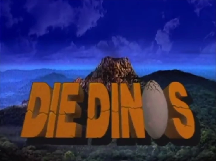 Die Dinos | Dinosaurier Wiki | Fandom
