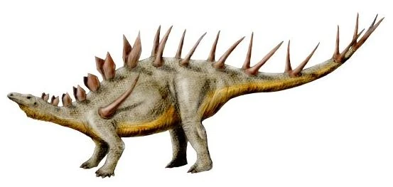 Kentrosaurus | Dinosaurier Wiki | Fandom