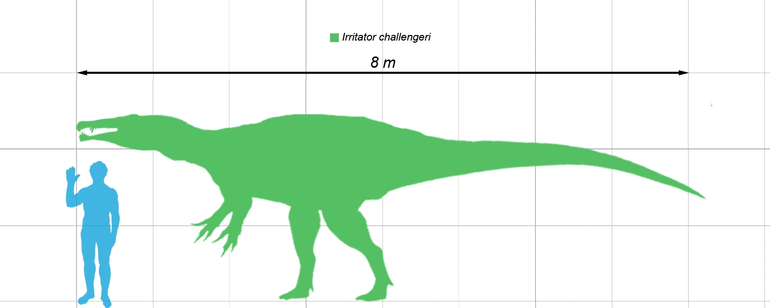 Irritator | Dinosaurier Wiki | FANDOM powered by Wikia