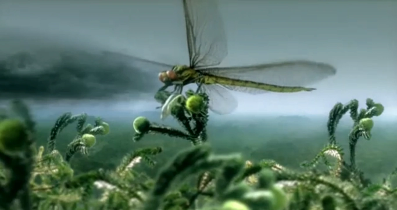 Meganeura | Dinosaur Alive Wiki | Fandom