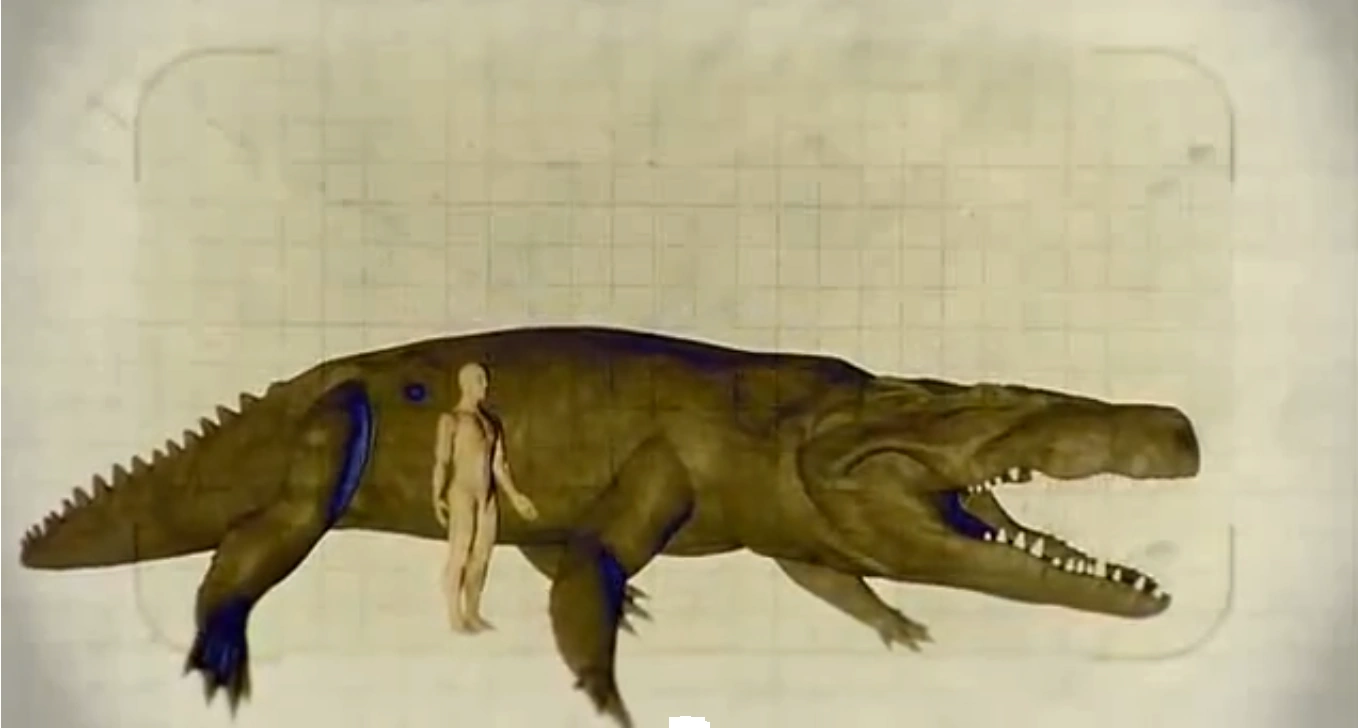 Acherontisuchus | Dinosaur Alive Wiki | Fandom