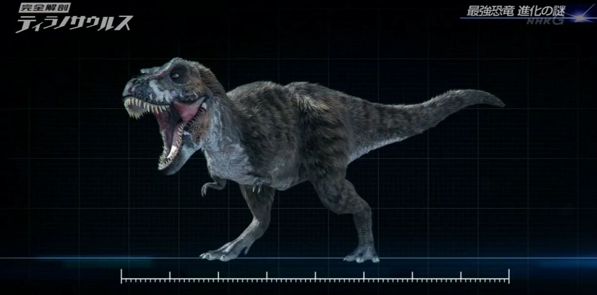 Lythronax | Dinosaur Alive Wiki | Fandom