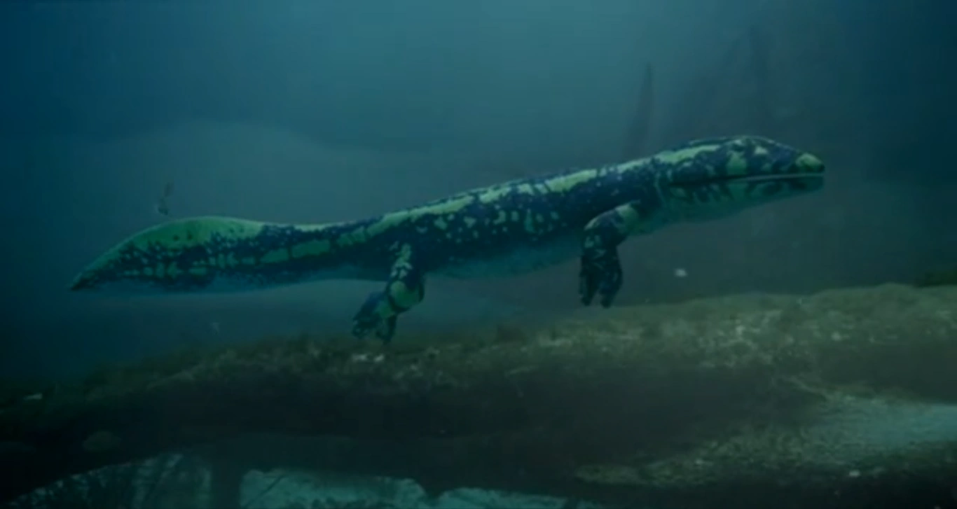 Image - Hynerpeton 2.png | Dinosaur Alive Wiki | FANDOM powered by Wikia