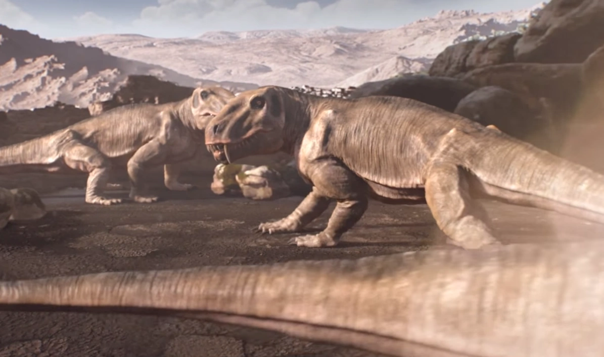 Titanophoneus | Dinosaur Alive Wiki | Fandom