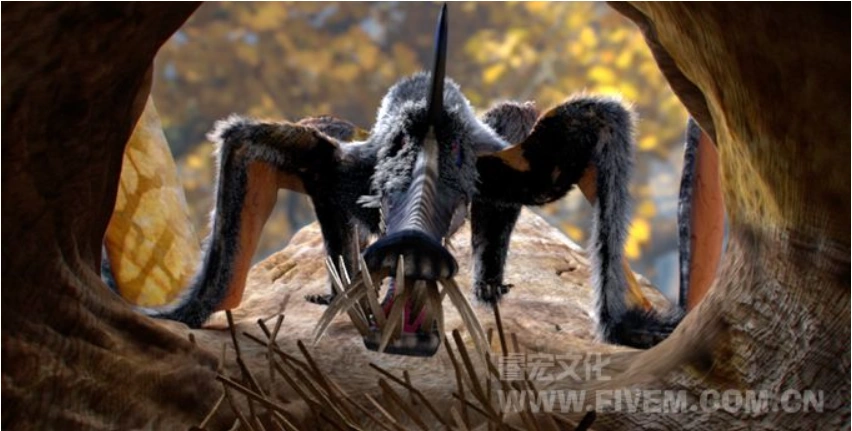 Guidraco | Dinosaur Alive Wiki | Fandom