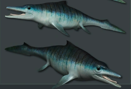 Mixosaurus | Dinosaur Alive Wiki | Fandom