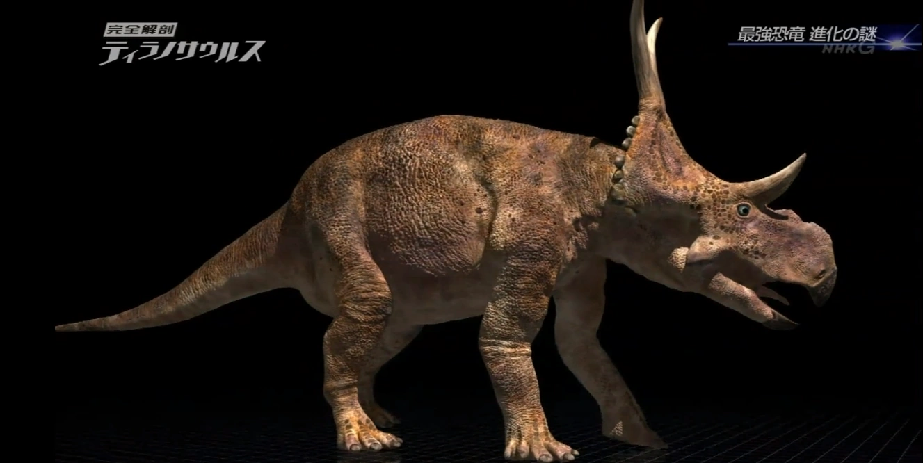 Diabloceratops | Dinosaur Alive Wiki | Fandom