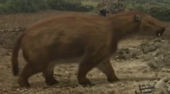 Coryphodon | Dinosaur Alive Wiki | Fandom