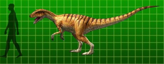 Fukuiraptor | Dinosaur King | FANDOM powered by Wikia