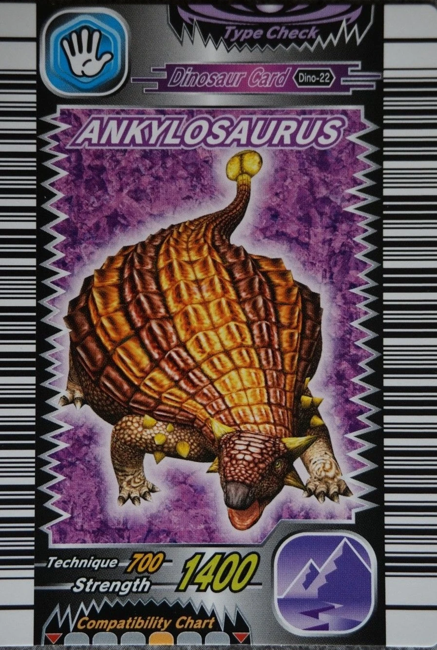 Ankylosaurus | Dinosaur King | Fandom
