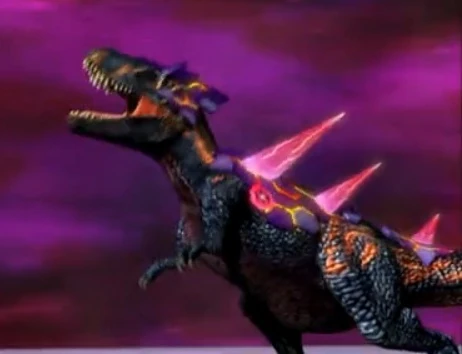 Torvosaurus/Armor | Dinosaur King | Fandom