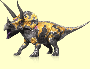 Rey Dinosaurio Apatosaurio