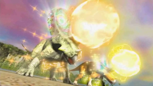 Dinosaur King episode 29 | Dinosaur King | FANDOM powered by Wikia