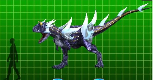 Carnotaurus/Armor | Dinosaur King | Fandom