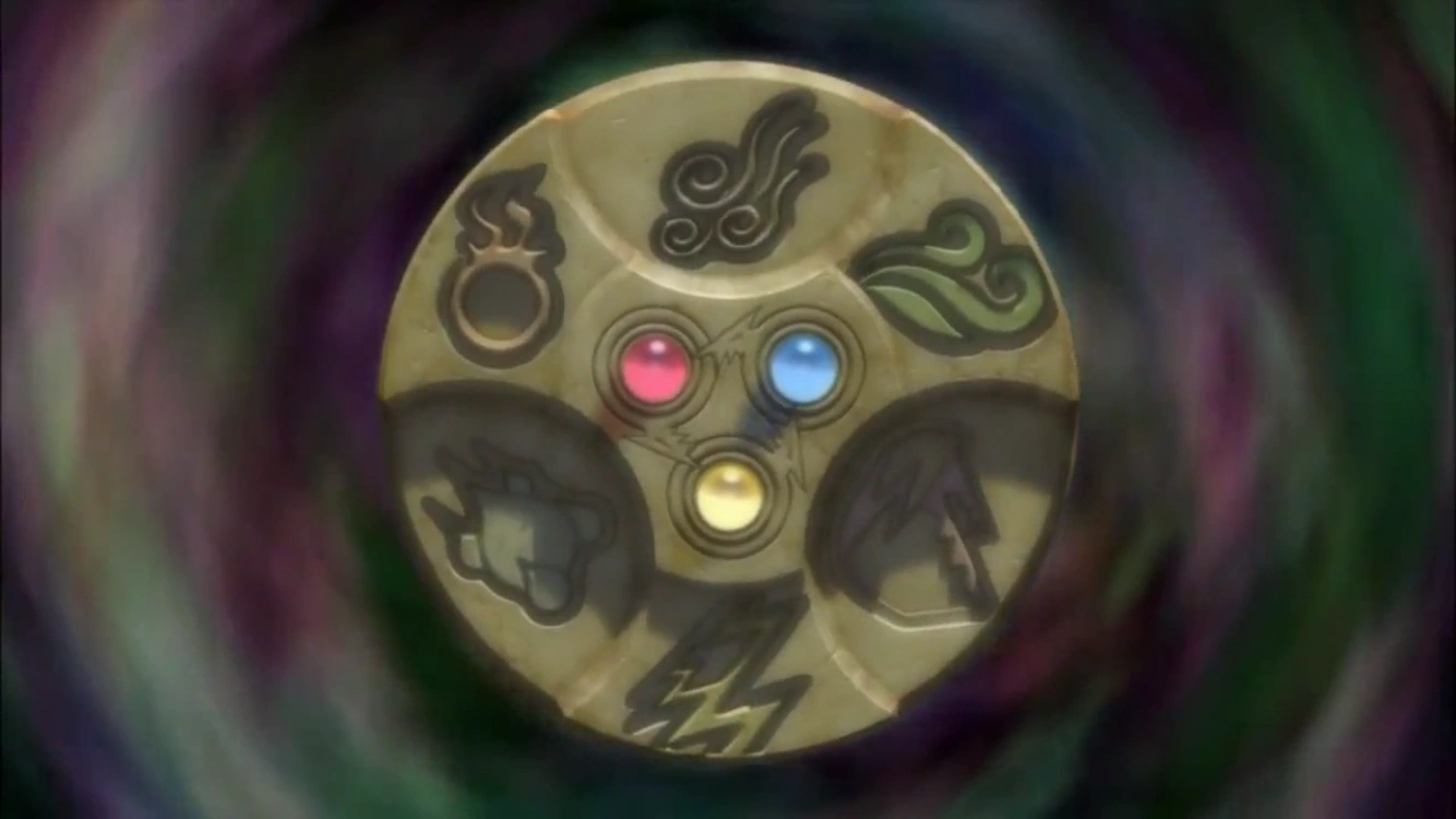 Element Stones | Dinosaur King | Fandom