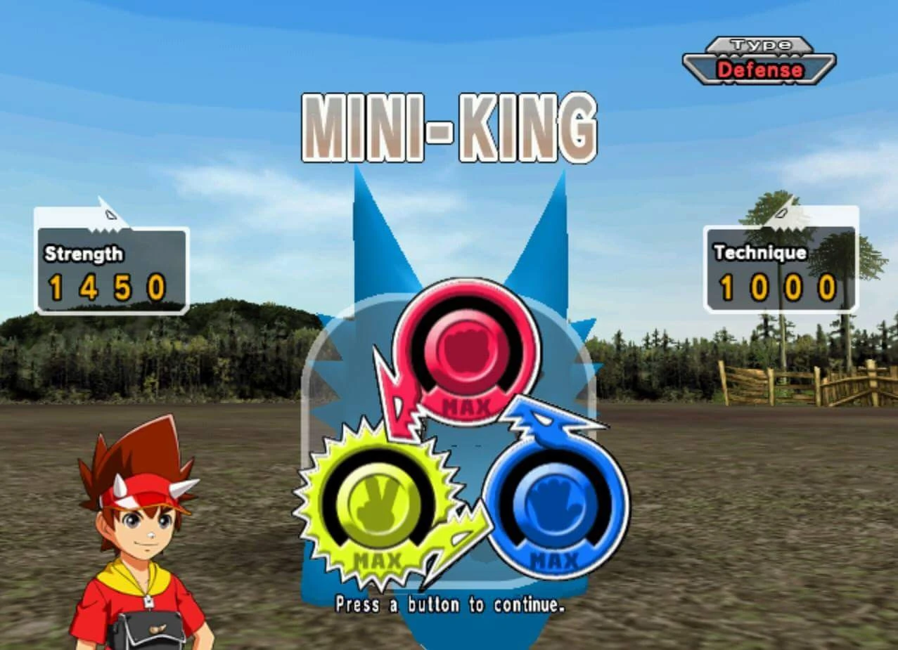 Mini-King | Dinosaur King | Fandom