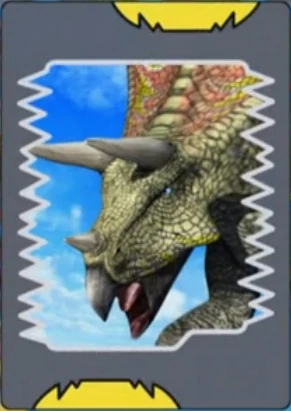 Image - Torosaurus card.jpg | Dinosaur King | FANDOM powered by Wikia