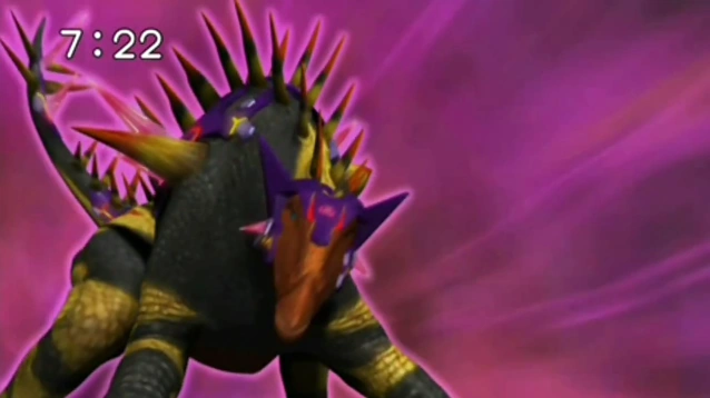 Lexovisaurus/Armor | Dinosaur King | Fandom