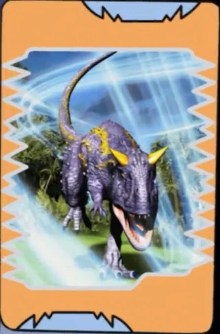 Image - Cyclone card.jpg | Dinosaur King | FANDOM powered by Wikia