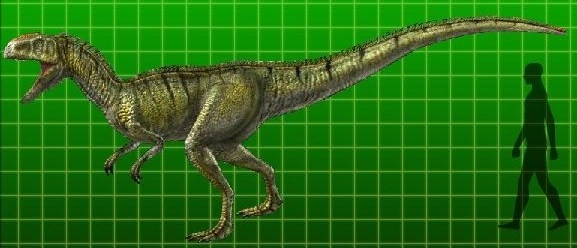 Dinosaur King Lanzhousaurus