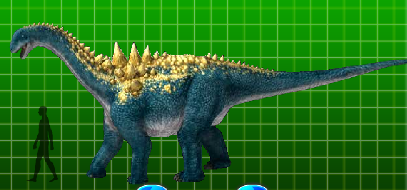 Ampelosaurus | Dinosaur King | Fandom