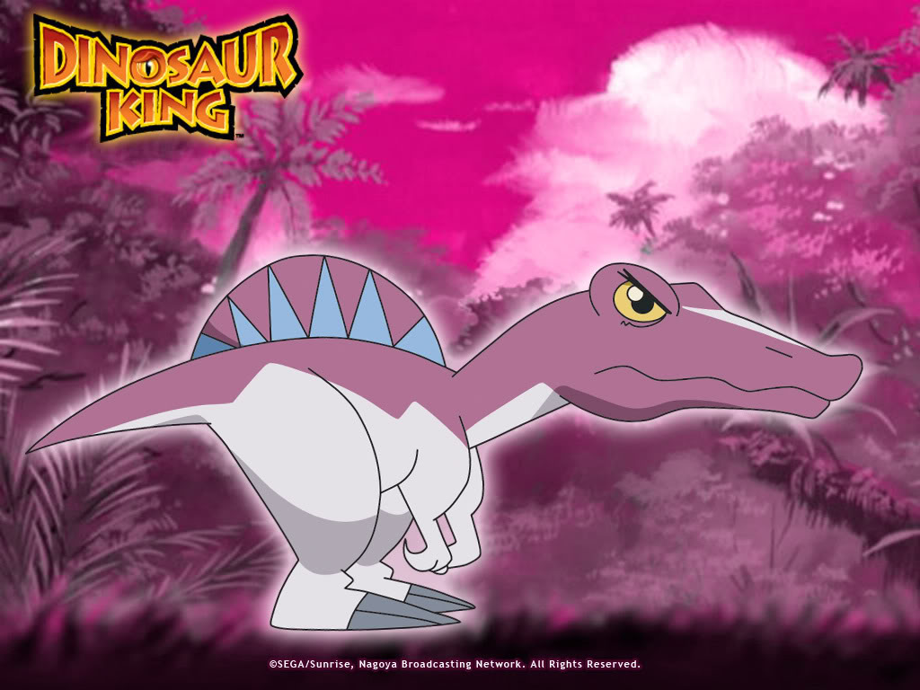 Image - Spiny01.jpg | Dinosaur King | FANDOM powered by Wikia Image - Spiny01.jpg | Dinosaur King | FANDOM powered by Wikia