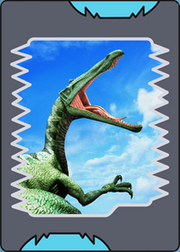 Suchomimus | Dinosaur King | Fandom
