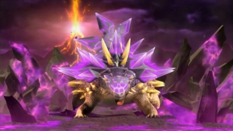 Tank/Armor | Dinosaur King | FANDOM powered by Wikia