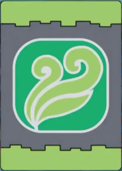 Image - Grass Dinosaur Card back.jpg | Dinosaur King | FANDOM powered ...