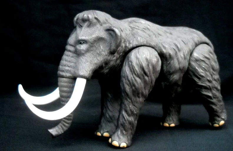 Woolly Mammoth | Dinosaur King | FANDOM powered by Wikia