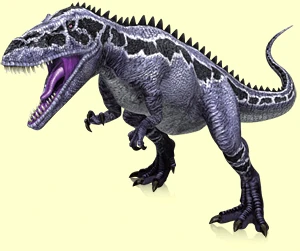 Image - Megalosaurus.gif | Dinosaur King Fanon Wiki | FANDOM powered by ...