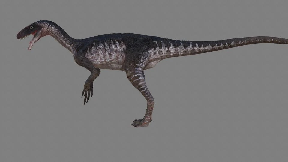 Ornitholestes | Dinosaur Revolution Wiki | Fandom