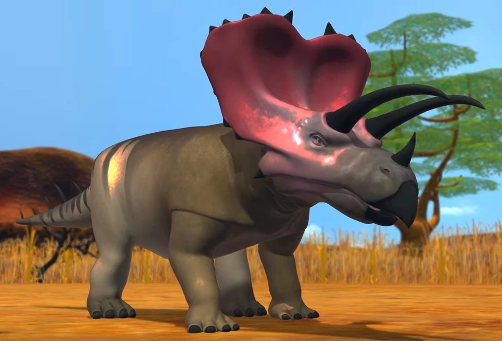 Titanoceratops | Dinosaurs Battle World Championship Wiki | Fandom