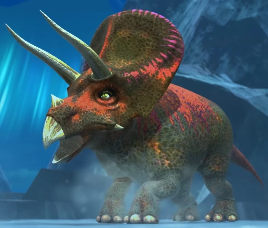 Torosaurus | Dinosaurs Battle World Championship Wiki | Fandom