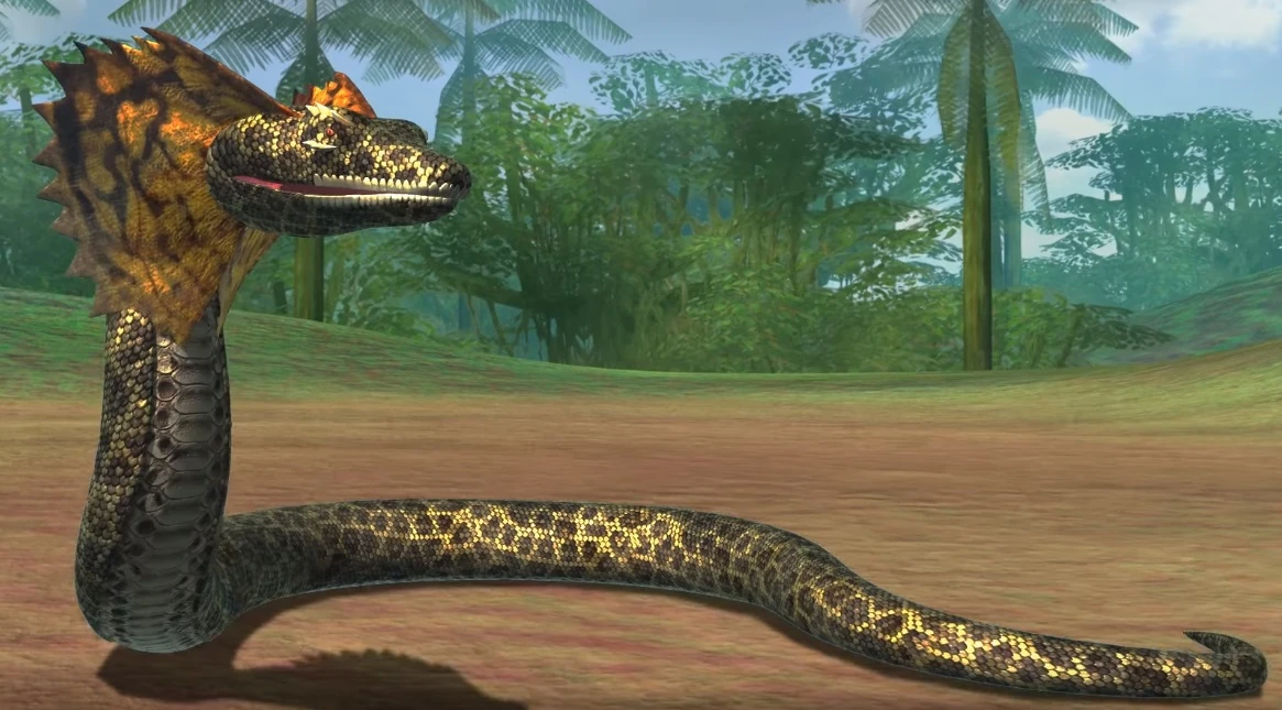 Titanoboa | Dinosaurs Battle World Championship Wiki | Fandom