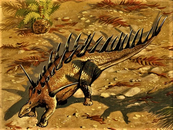 Kentrosaurus | Dinosaurs Battle World Championship Wiki | Fandom