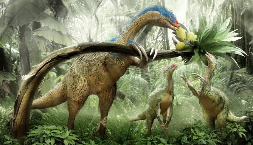 Therizinosaurus | Dinosaurs Battle World Championship Wiki | Fandom