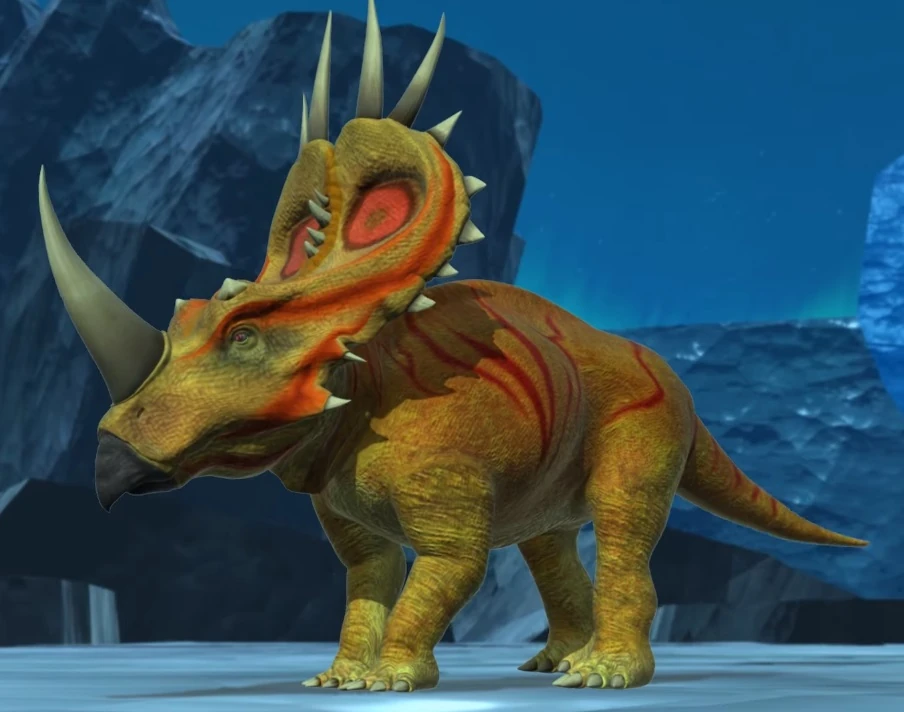 Rubeosaurus | Dinosaurs Battle World Championship Wiki | Fandom