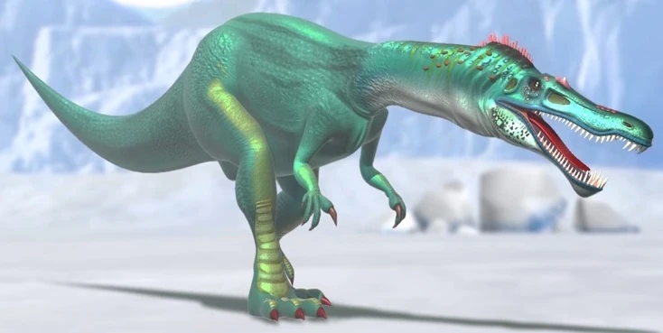 Baryonyx | Dinosaurs Battle World Championship Wiki | Fandom