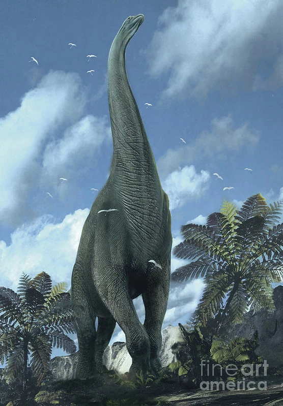 Sauroposeidon | Dinosaurs Battle World Championship Wiki | Fandom