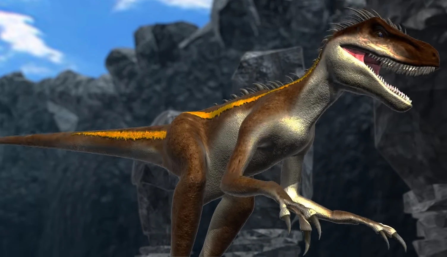Indoraptor | Dinosaurs Battle World Championship Wiki | Fandom
